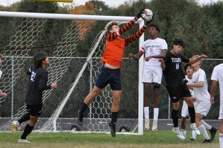 Titans returning to Section 2A title match with semifinal victory over ...