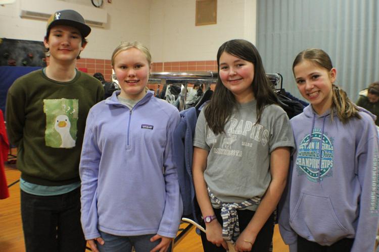 North's Clothes Closet founder handing off event to next generation ...