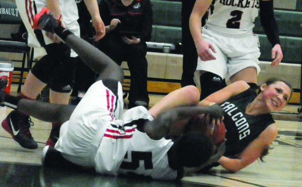 Fifth-ranked Rochester John Marshall tops Faribault girls basketball to ...