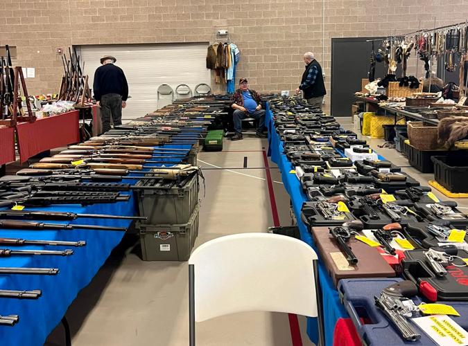 Faribault to hold 50th annual gun show this weekend | News ...