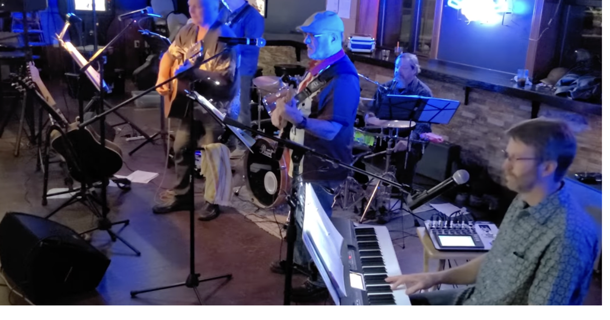 Loose Gravel Band - Kasota | Scene | southernminn.com