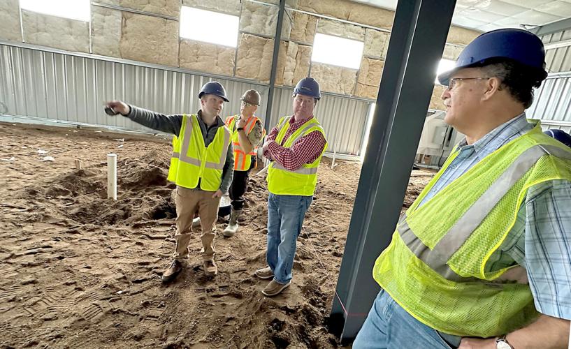 County parks, facilities director moving up, moving out | News ...