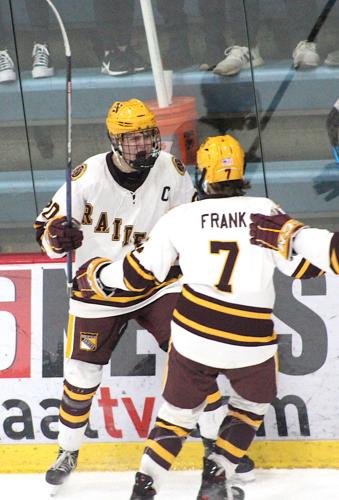 NHS boys hockey win section title | Sports | southernminn.com