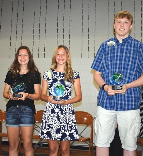Kyle DeKam Leadership Award spotlights three student leaders at OMS ...