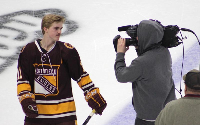 Northfield boys hockey heartbroken in OT state loss; season ends in ...