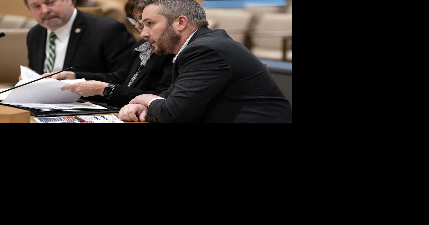 Bonding bill disagreement impacts Waseca water tower, other local ...