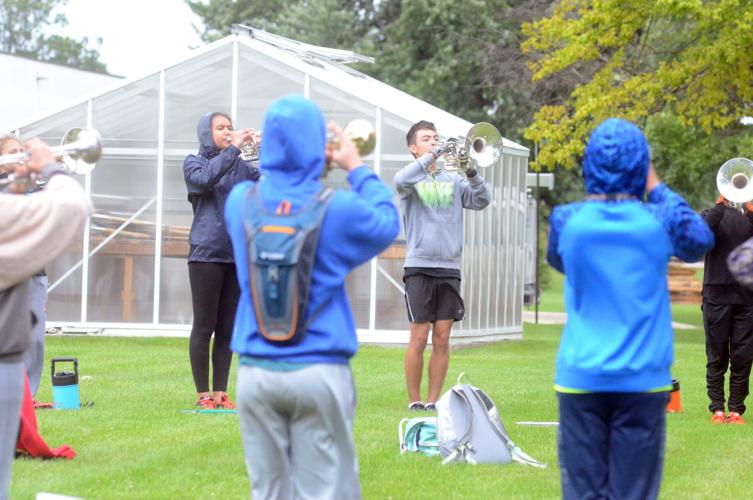 GALLERY: Marching Jays battle through annual Spat Camp | News ...