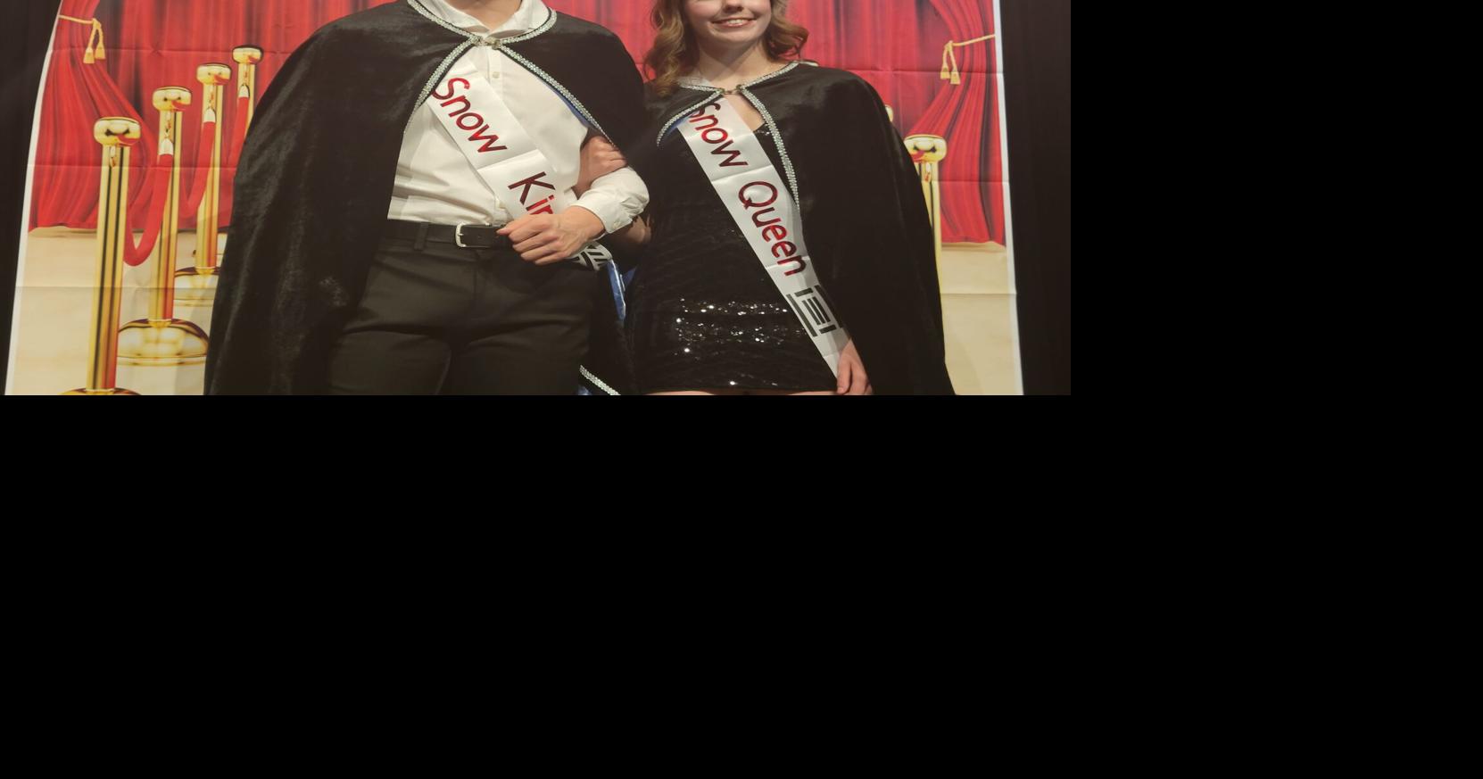 Marco Reyes, Mikayla Marek crowned TCU Snow Week royalty | News ...