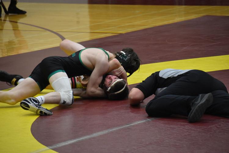 Faribault takes out Northfield in team section semifinals | Sports ...