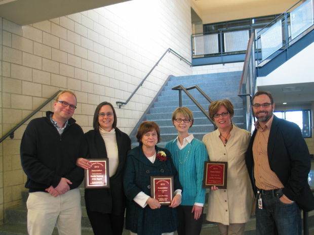 Bogott, Matney, Murray and Penning receive special honors at Northfield ...