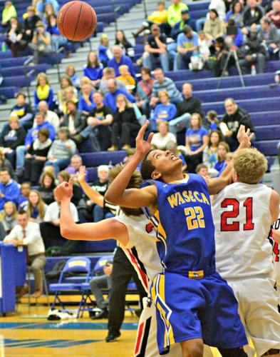 Dufault drops 30 as Waseca breezes past section foe, Worthington ...
