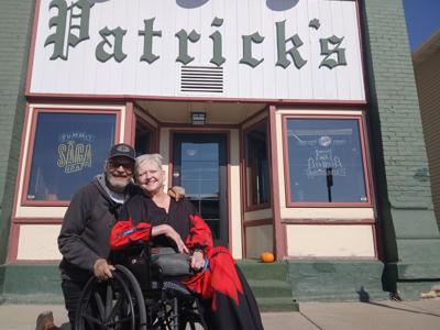 After double amputation, St. Peter's Tamara Mayer is still on the move ...