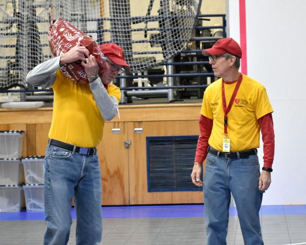 MCF-Faribault inmates volunteer to benefit community, giving up paid ...