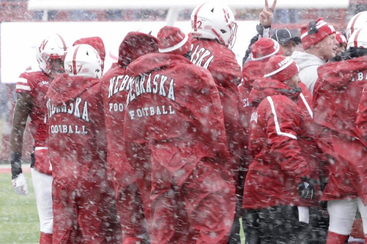 Nighttime becomes the right time for November football in the Big Ten ...