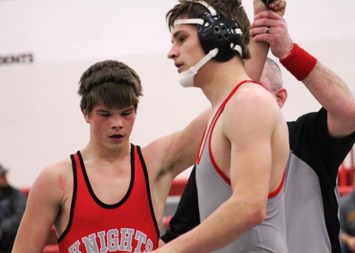 K-W wrestling wins sixth straight Dave Mauseth invitational, claims 5 ...
