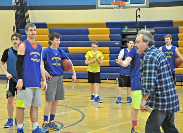 Le Sueur-Henderson boys basketball hosts 'Coaches vs. Cancer' night ...
