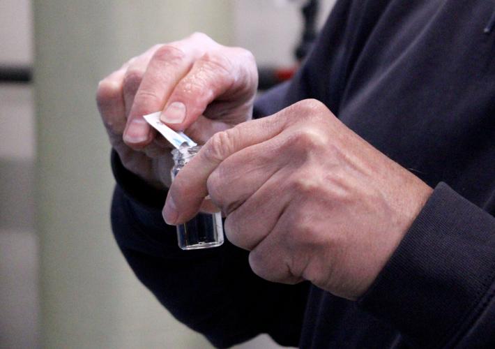 Retiring Public Works employees stress importance of mentorship | News ...