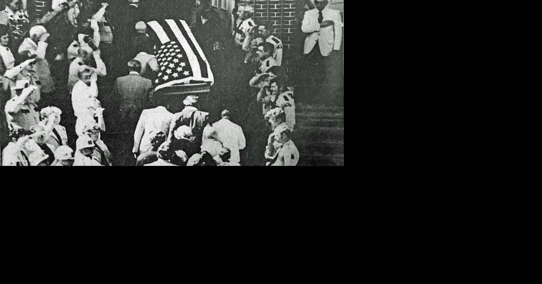 Four decades later, editor remembers Eustice, the murder and the ...