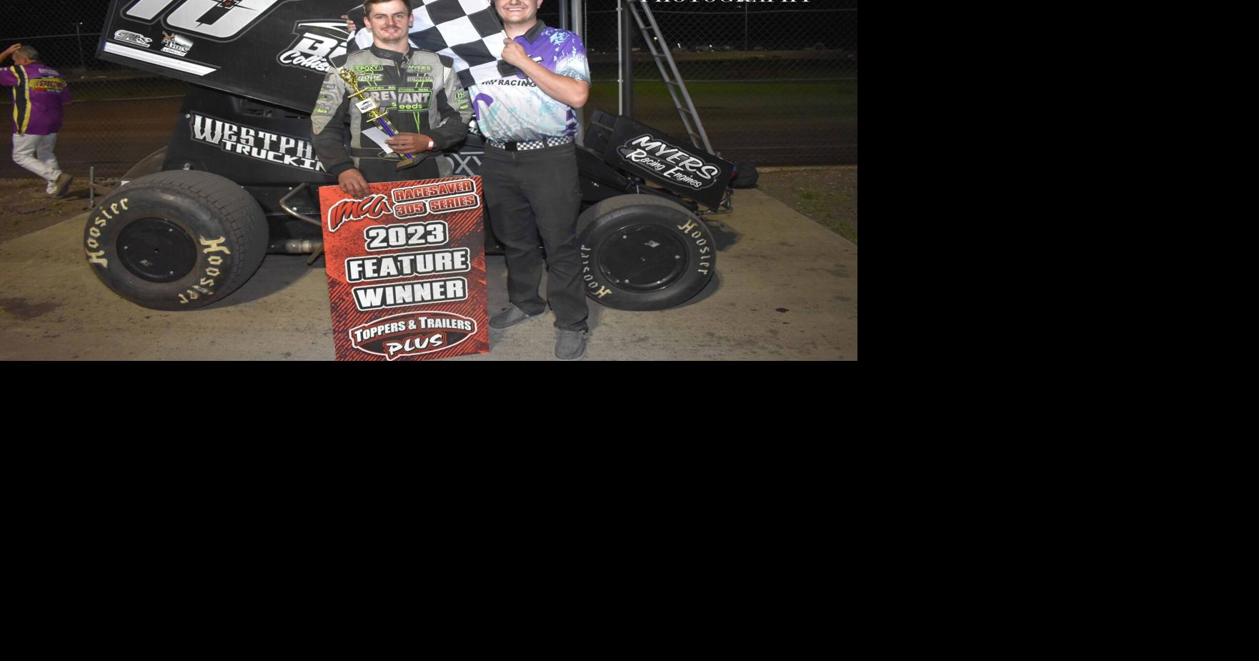 Wild night on the track at Arlington Raceway | Sports | southernminn.com