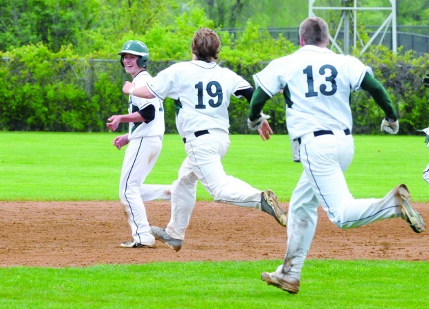 Birthday-boy Murphy leads Faribault High School baseball to walk-off ...