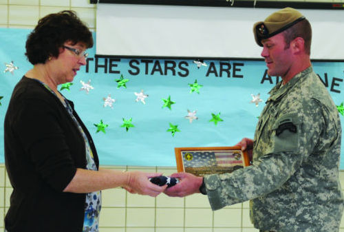 UPDATED: Family of Waseca native injured in Afghanistan asks for ...