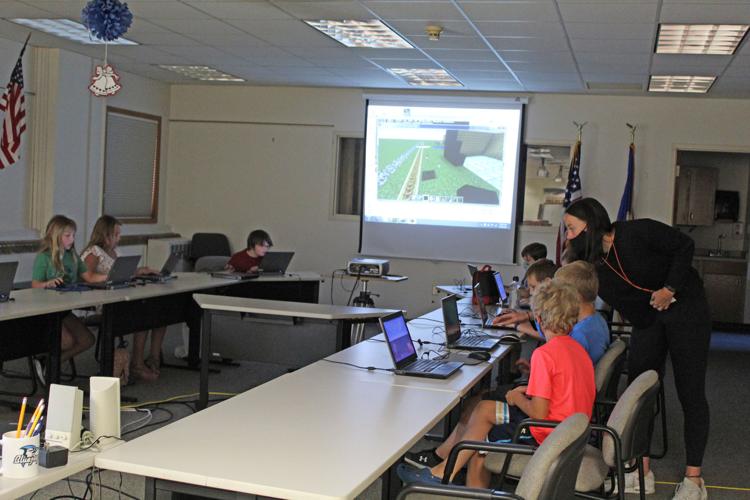 Waseca students build their STEM skills while having fun | News ...