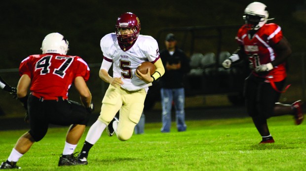 Shakopee provides Northfield football with another heartbreaker ...