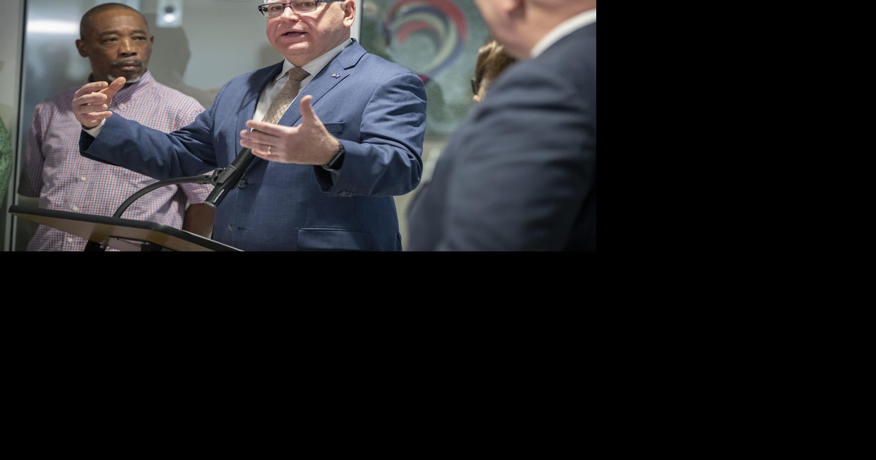 Walz proposes $276 million for affordable housing projects | News ...