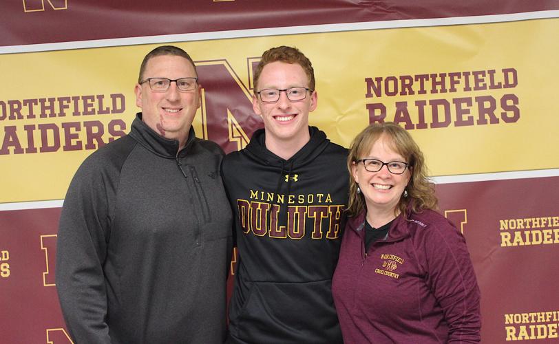 Northfield athletes sign scholarship offers | Sports | southernminn.com