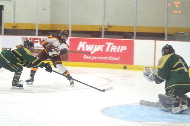 Puppe scores four as Raider beat Chisago Wildcats 6-2 | Sports ...