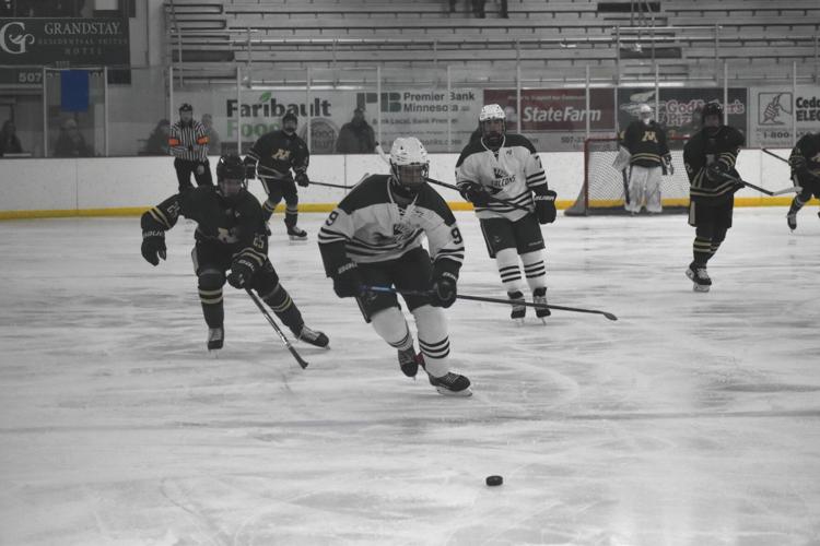 Goal can't spark comeback as Falcons fall to Rochester Mayo | Sports ...