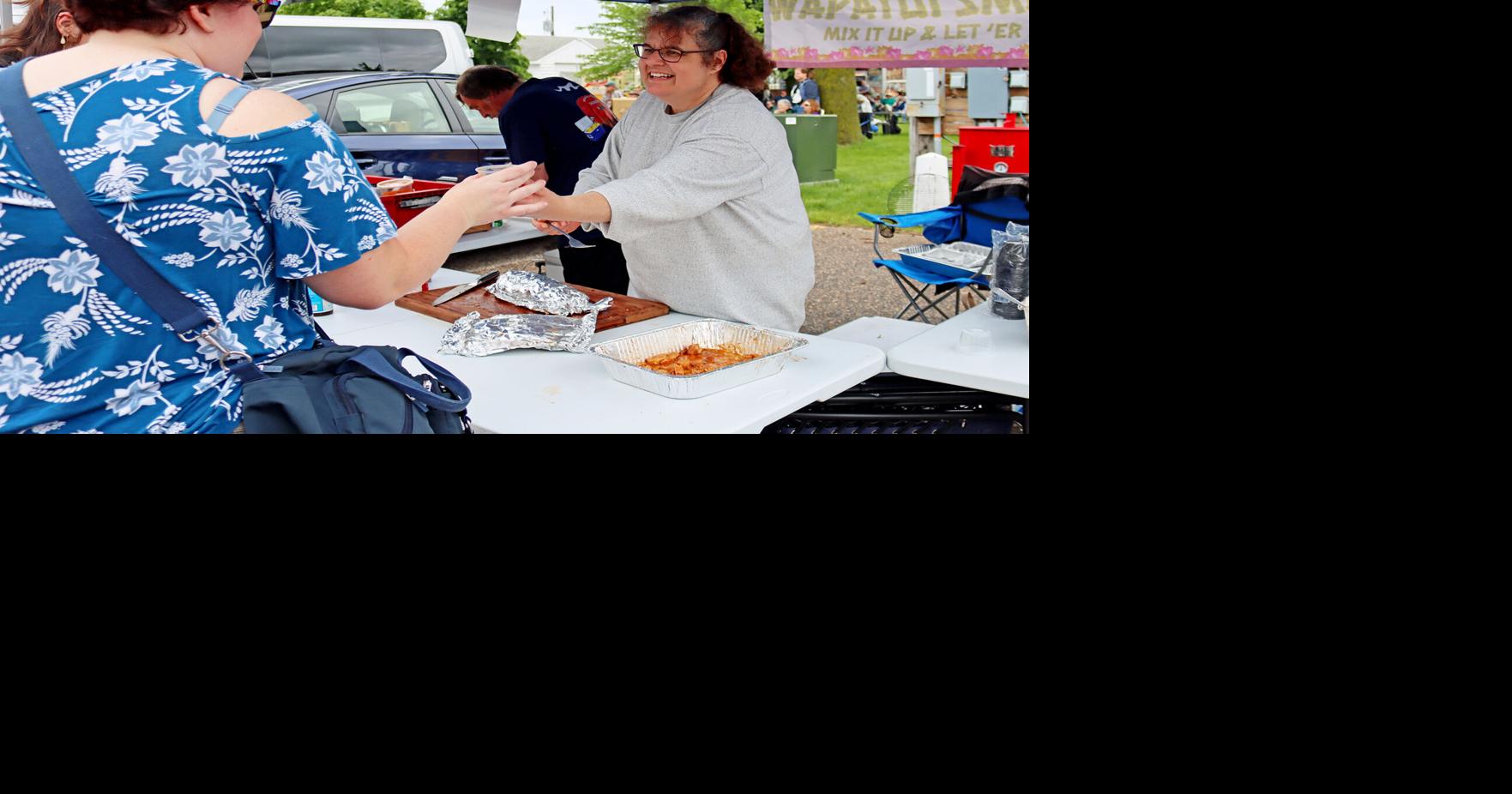 BBQ, blues enthusiasts flock to Smokin' in Steele | News | southernminn.com