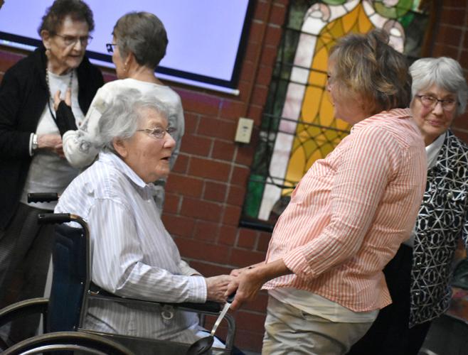 Rice County Home Extension celebrates eldest, including centenarian ...