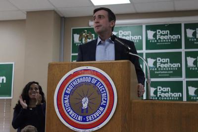 Dan Feehan gets campaign started with Mankato event | News ...