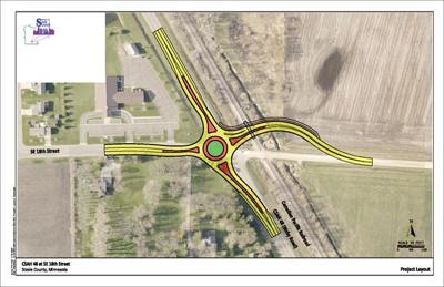New roundabout on Bixby moves forward | News | southernminn.com