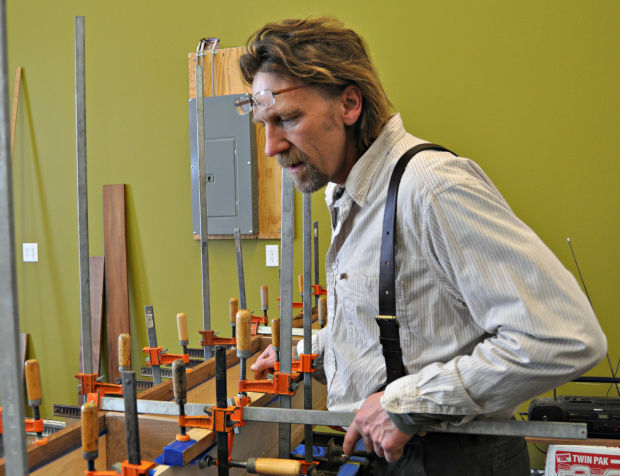 PORTRAITS: Sons of St. Peter pipe organ maker continue Hendrickson ...