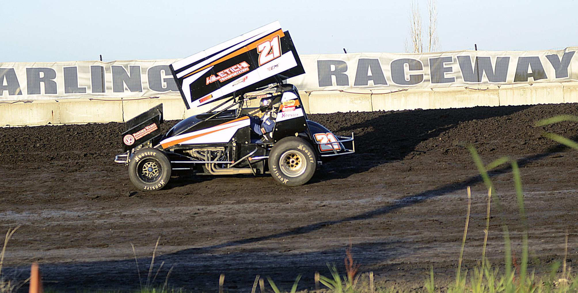 Arlington Raceway draws a crowd of racers | Sports | southernminn.com