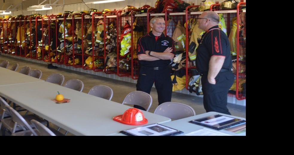 Waseca Fire Department struggles with retention of trained firefighters ...