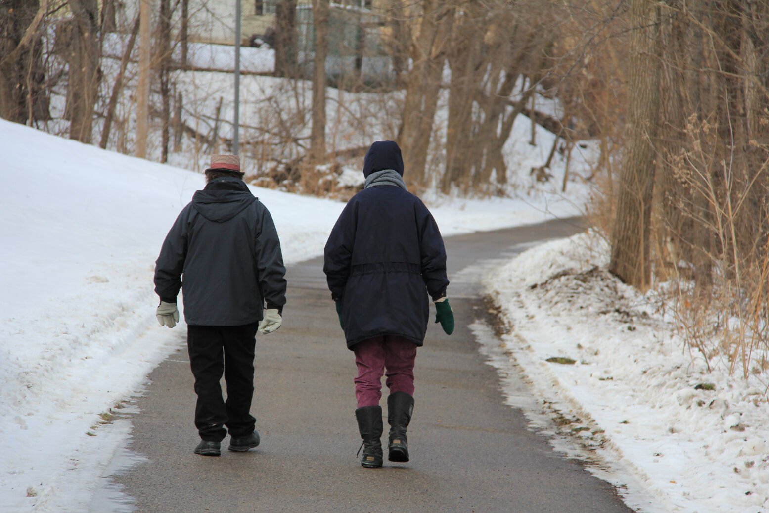 MN PRAIRIE ROOTS: A winter walk along the Straight River inspires ...