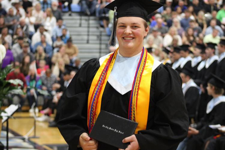 'We made it': TCU class of 2024 celebrates graduation | News ...