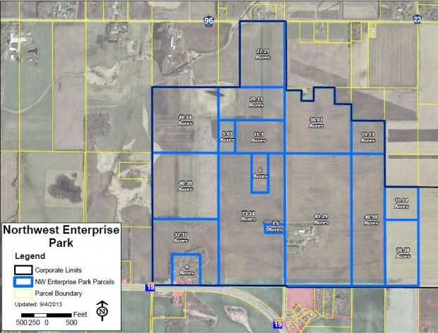 Northfield council discusses 'action process' for enterprise park ...