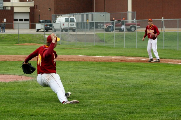 Northfield baseball gets in Section win before rain wipes out final ...