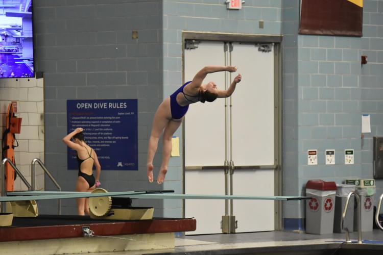 Freshman Mya Dutton earns valuable experience in 1st career state ...