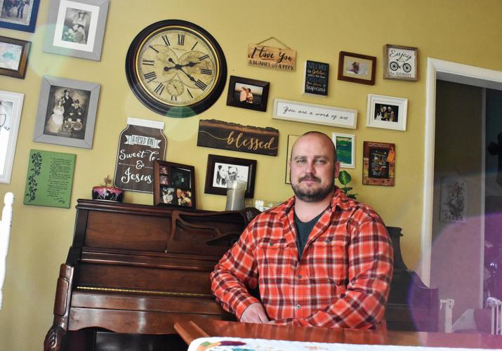 Time and faith: Benefit for family of David Hodges is Nov. 3 in Kenyon ...