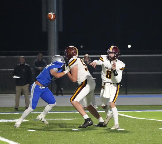 Raiders close out season with Section 1AAAAA championship loss to ...