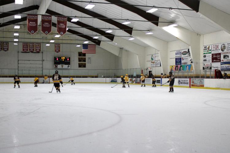 Why is the Northfield ice arena project moving forward but the water ...