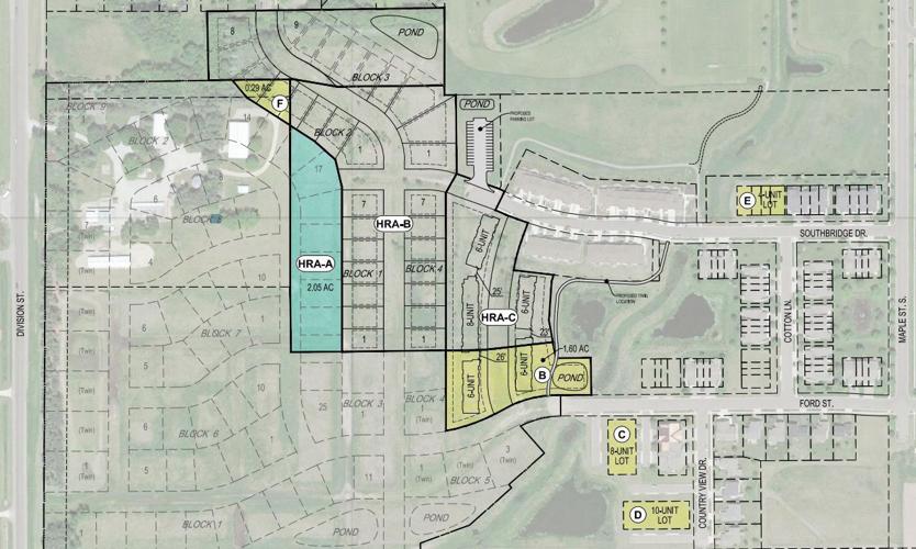 Northfield HRA considers concepts for potential new neighborhood | News ...