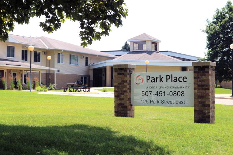 Purchase agreement in progress for sale of Park Place, Cedarview | News | southernminn.com