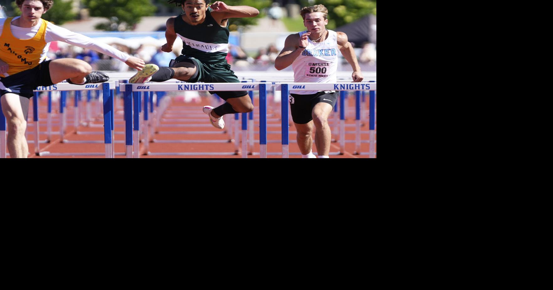 Falcon boys led by top 5 finishes; girls see new and old faces compete ...
