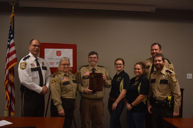 Waseca Sheriff's Office honored with traveling trophy after bell ...